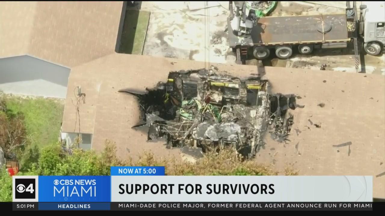 Pompano Beach brothers left homeless by crashed BSO chopper ask for ...