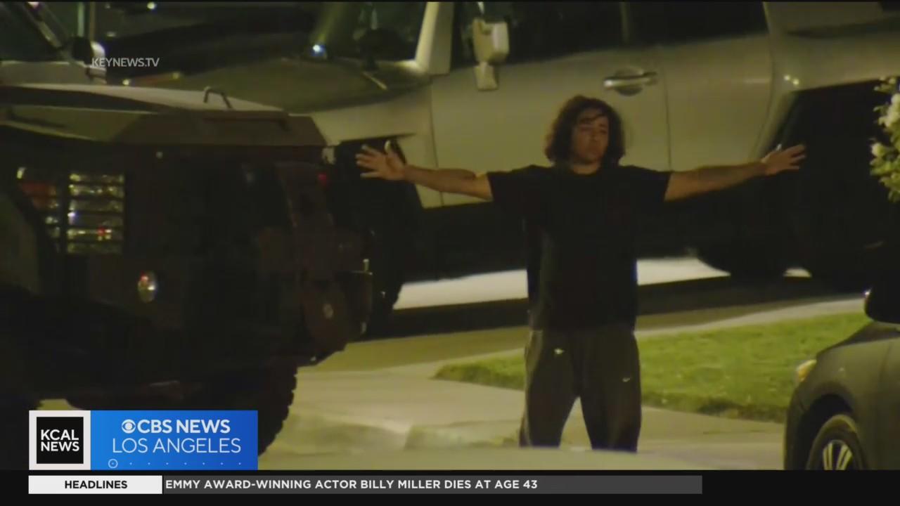 Suspect arrested in ambush killing of LA County Sheriff's Deputy Ryan ...
