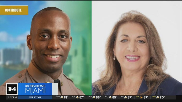 Miami-Dade police Major, former federal agent announce run for Miami ...