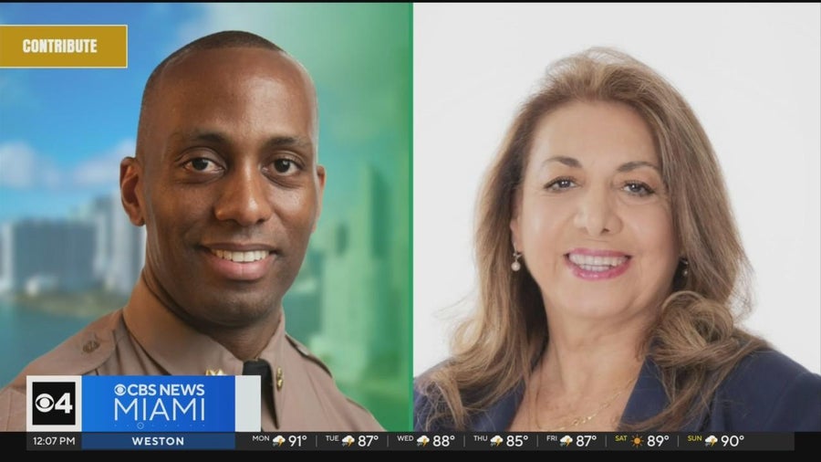 Miami-Dade police Major, former federal agent announce run for Miami ...