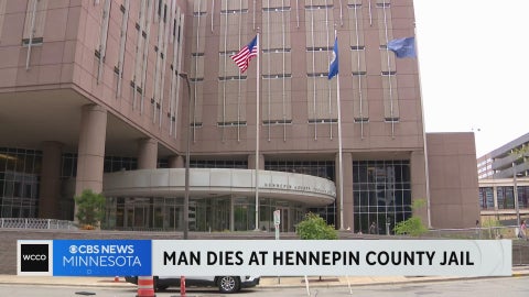 Inmate, 21, dies amid medical emergency inside Hennepin County Jail, sheriff says - CBS Minnesota