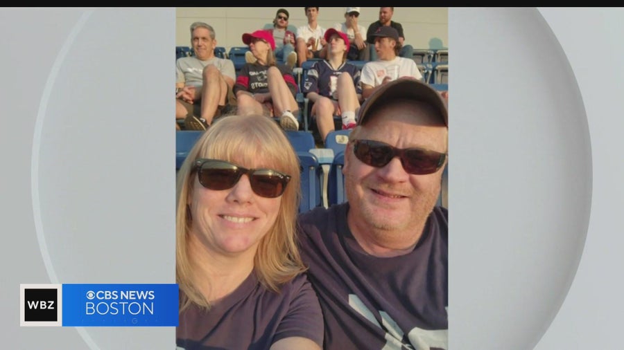 Gillette Stadium officials "heartbroken" by death of Patriots fan Dale ...