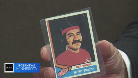 Minnesota hockey legend Henry Boucha dies: "A hockey life like few ...