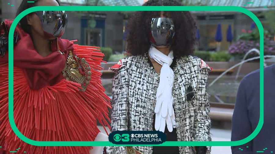 Philly Fashion Week kicks off 18th year: full schedule of events - CBS ...