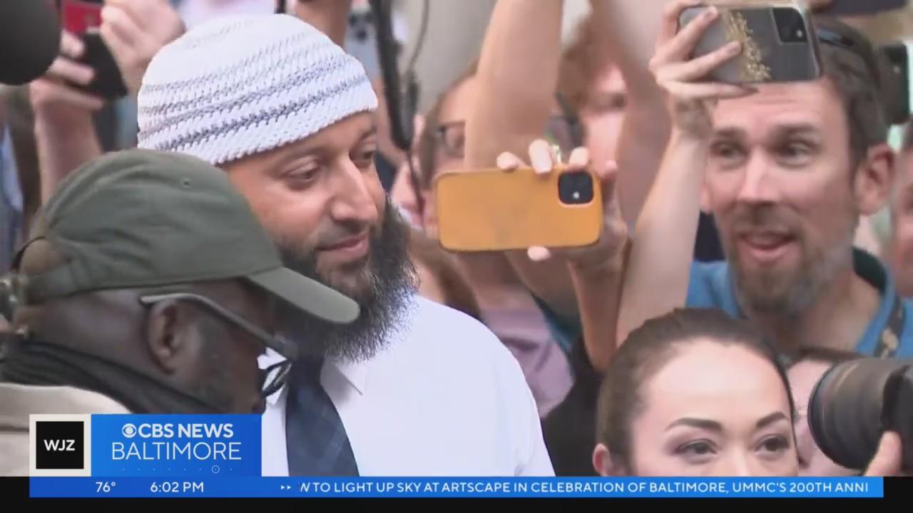 Adnan Syed demands investigation into prosecutorial misconduct in 1999 ...