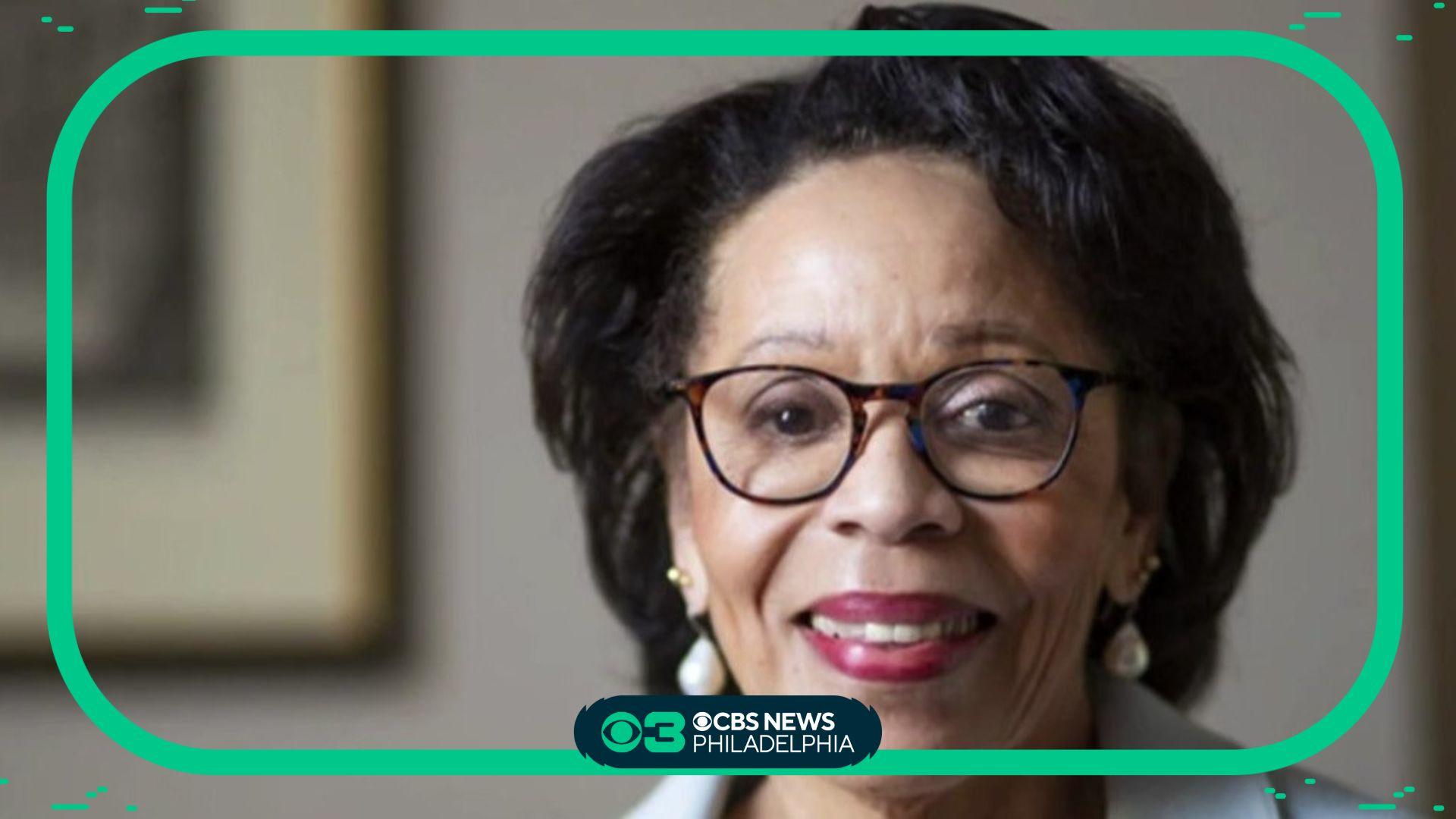 JoAnne Epps, Temple University's acting president, dies - CBS Philadelphia