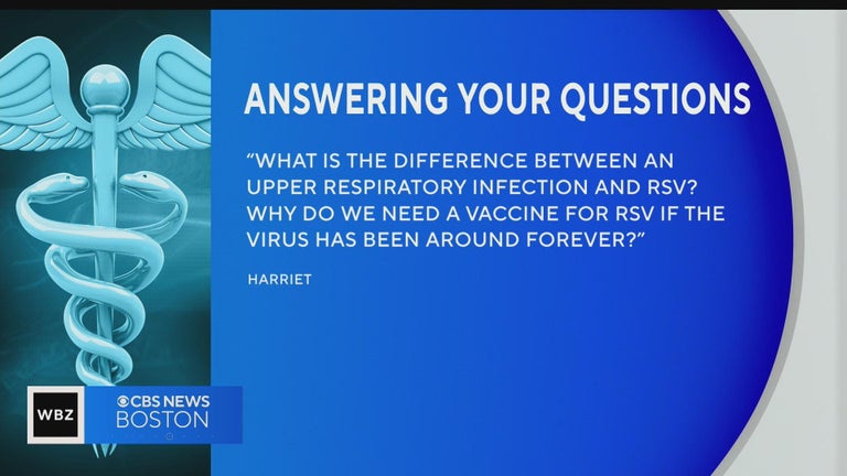 What's the difference between an upper respiratory infection and RSV ... What's the difference between an upper respiratory infection and RSV ...