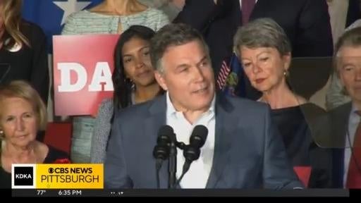 Republican David McCormick announces run for US Senate in Pennsylvania ...