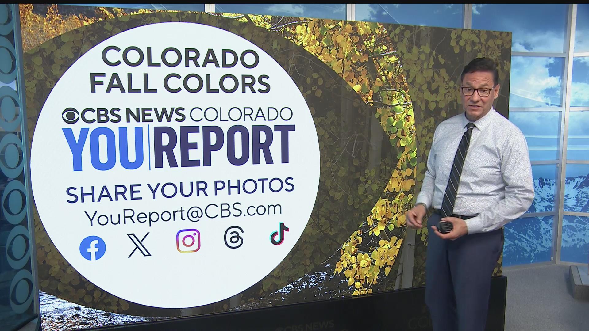 Colorado fall colors: 12 recommended drives to witness the expected ...