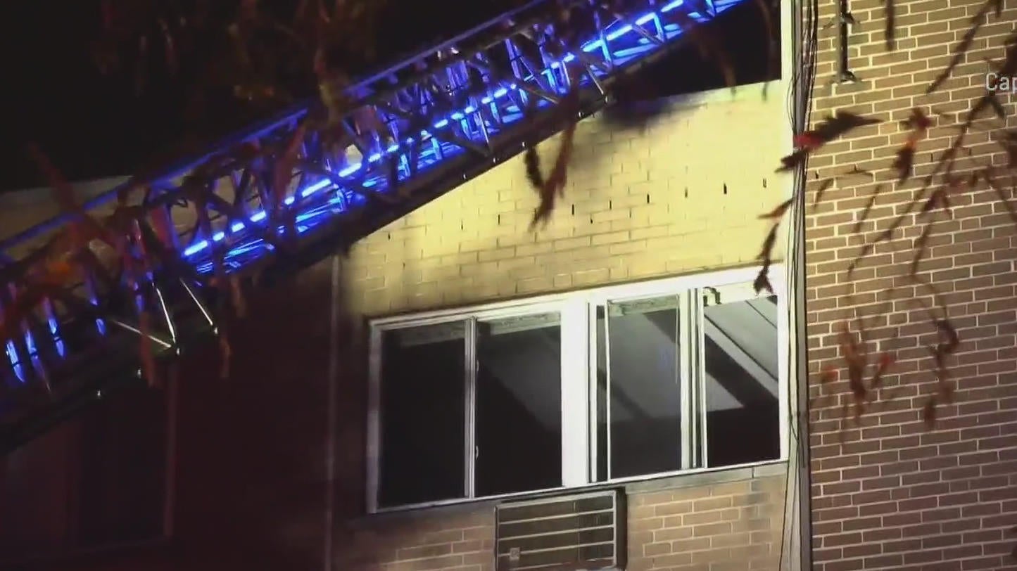 Apartment fire on Chicago's North Side leaves 3 hurt, 2 critically ...