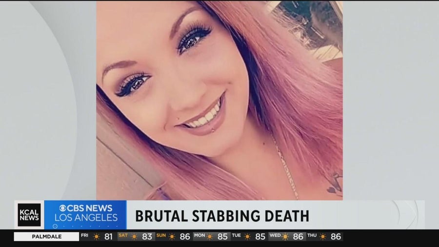 Arrest made after Hemet mother stabbed to death for asking people doing ...