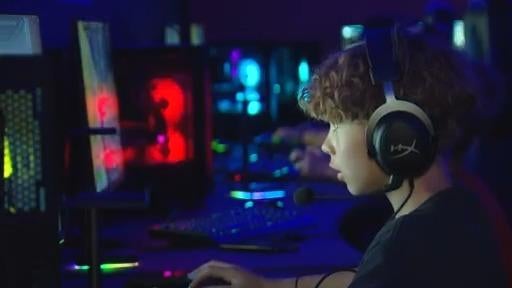 Aurora's Esports Hub gets more kids in the game: "Kids can practice ...