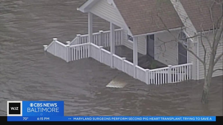 Looking back on Hurricane Isabel and its impacts on Maryland 20 years ...