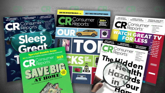 Inside Consumer Reports - CBS News