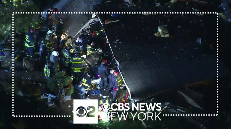 6 rescued after explosion levels West Milford home; cause under ...