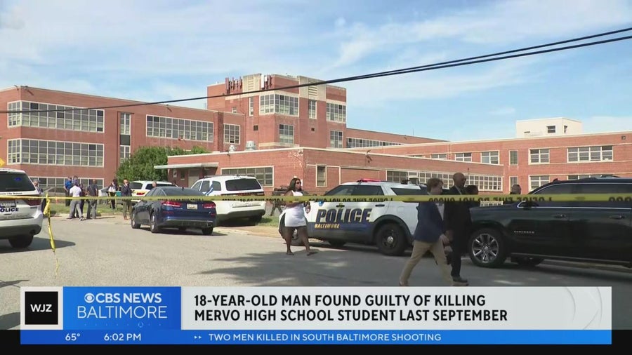 18-year-old found guilty in 2022 murder of Mervo High student, football ...