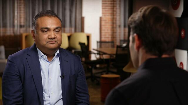 YouTube CEO Neal Mohan says tough content decisions can be "tradeoff ...