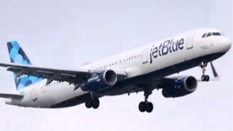 8 people sent to the hospital after JetBlue flight to Florida experiences "severe turbulence ...