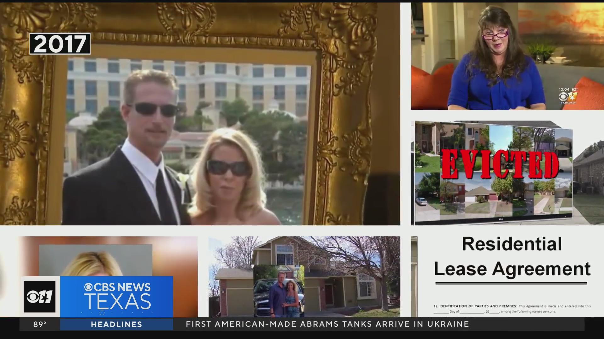 Serial squatter strikes again, threatening to leave Rowlett woman ...