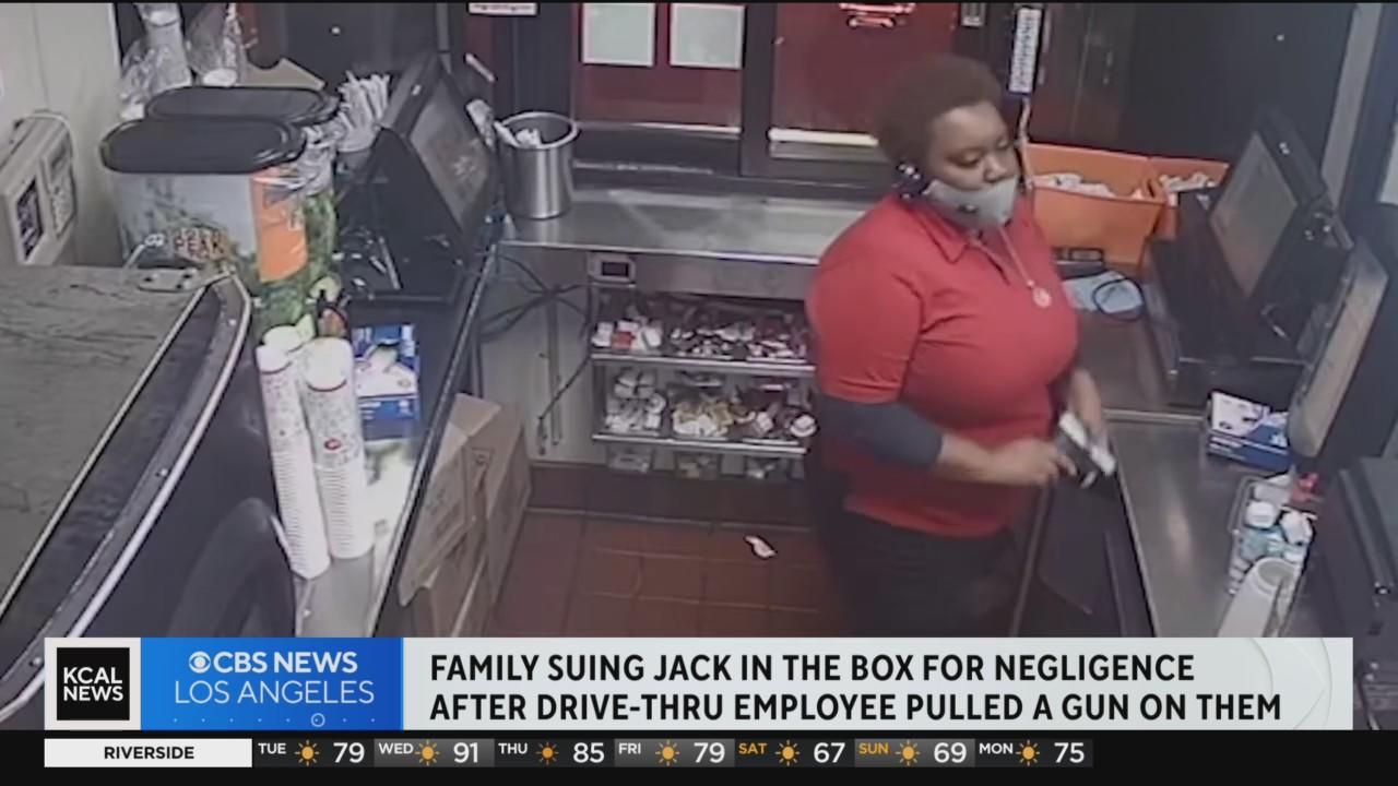 New video released shows Texas drive-thru employee opening fire on ...