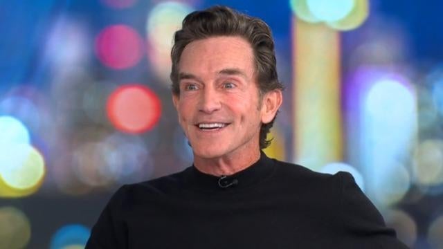 "Survivor" host Jeff Probst previews season 45 and reveals what makes a ...