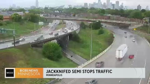 Second inmate dies in less than 10 days at Hennepin County Jail - CBS ...