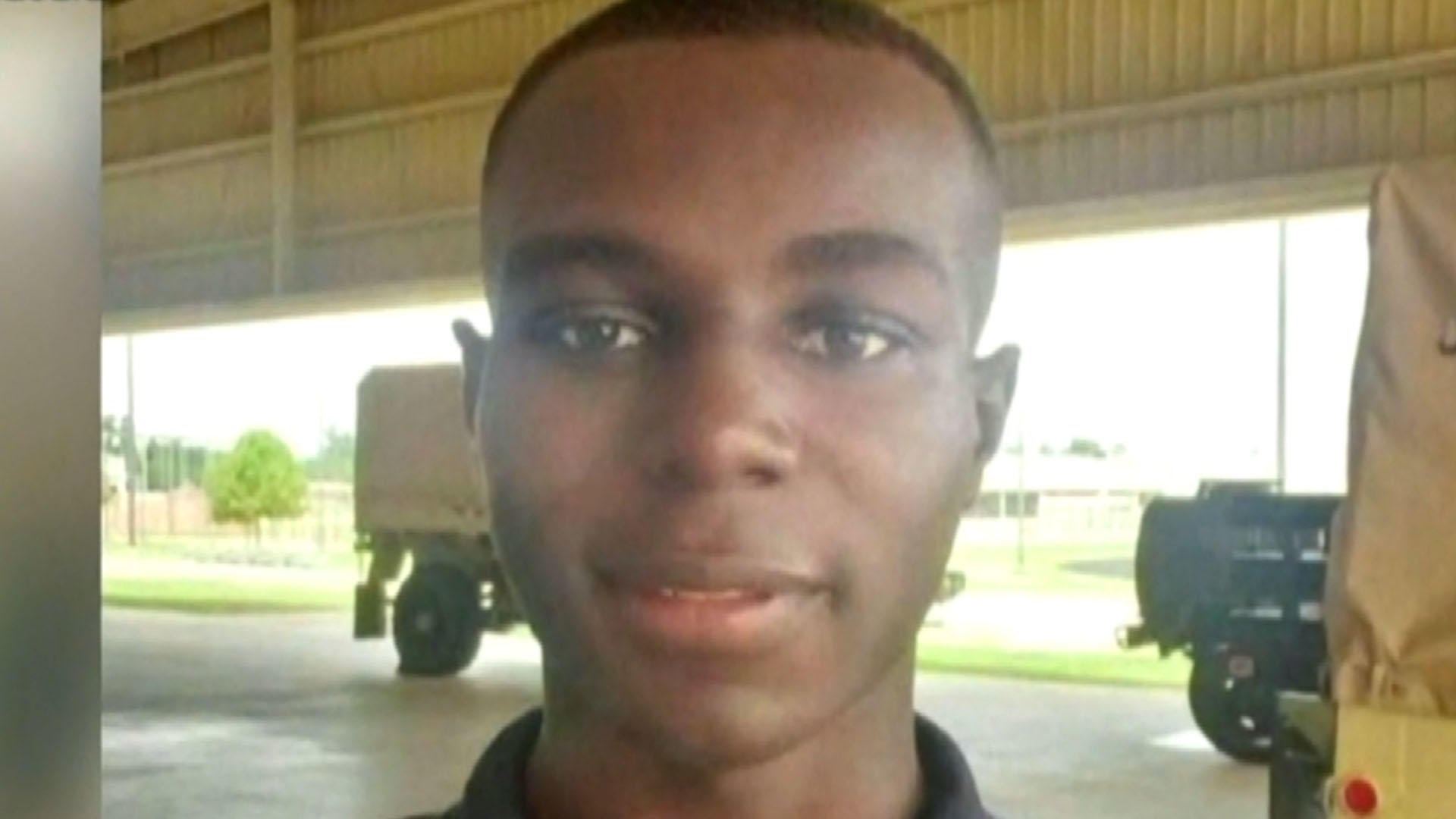 Travis King, the U.S. soldier who crossed South Korea's border into North Korea, is back in U.S ...