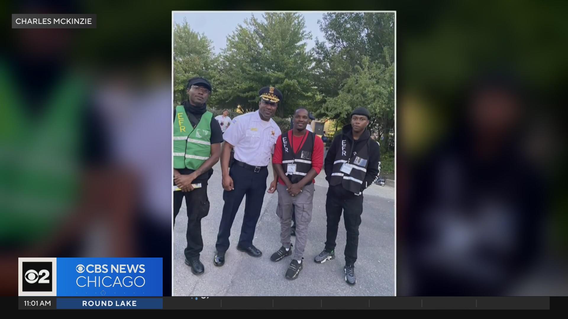 Larry Snelling to be confirmed CPD's Police Superintendent - CBS Chicago