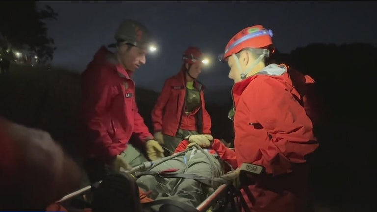 Bay Area search and rescue operation getting help from high school ...