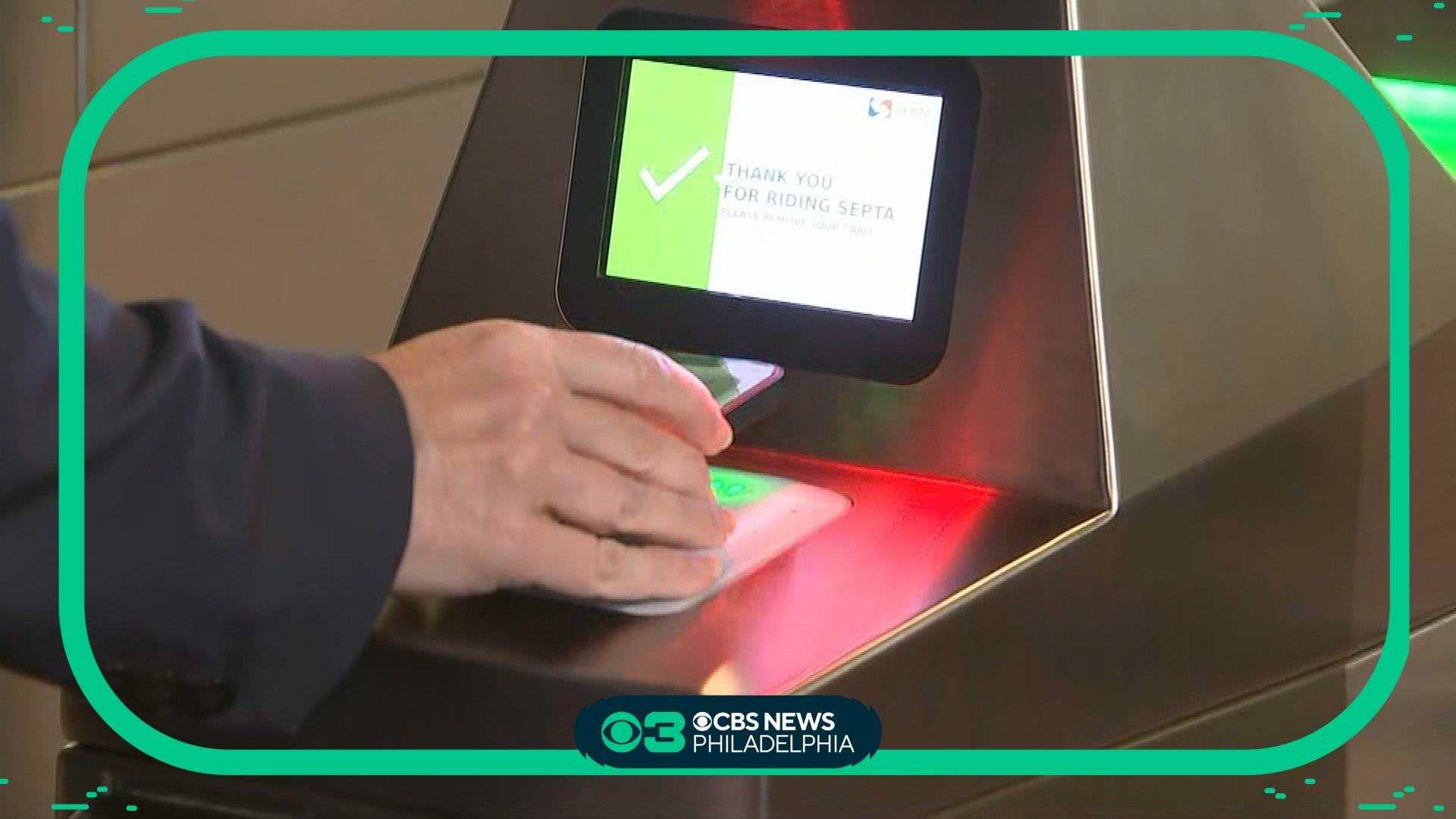 Goodbye, SEPTA Key? Riders can "tap to pay" for almost all rides ...