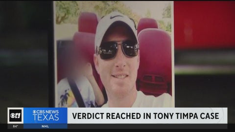 Jury awards $1M to son of Tony Timpa, who died in police custody in ...