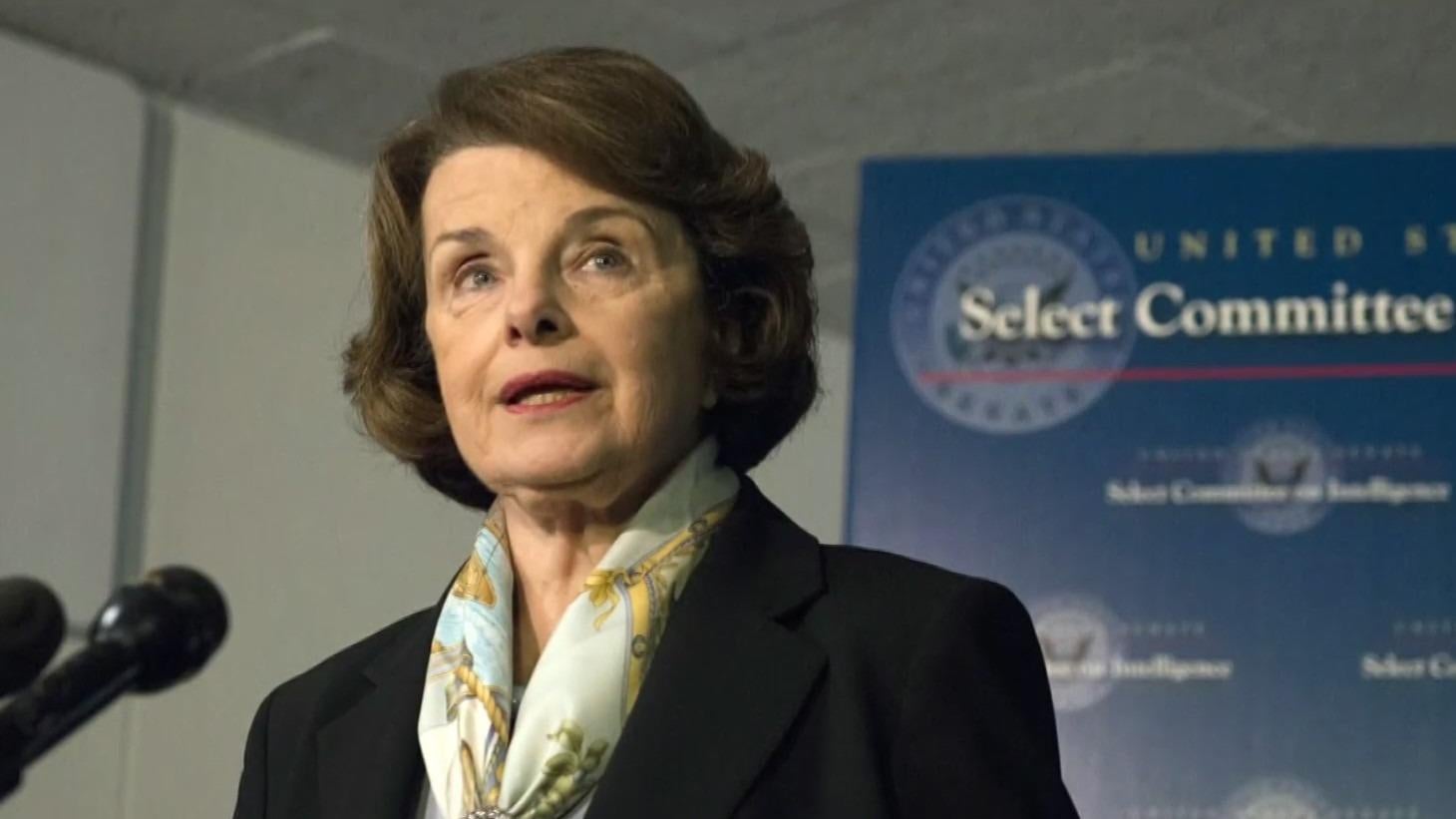 Update: Funeral service for Sen. Dianne Feinstein at San Francisco City ...