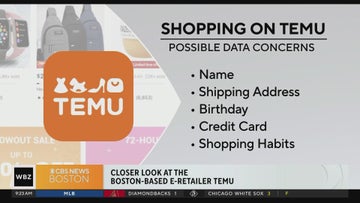 Boston-based Temu discount shopping app actually owned by Chinese-based ...