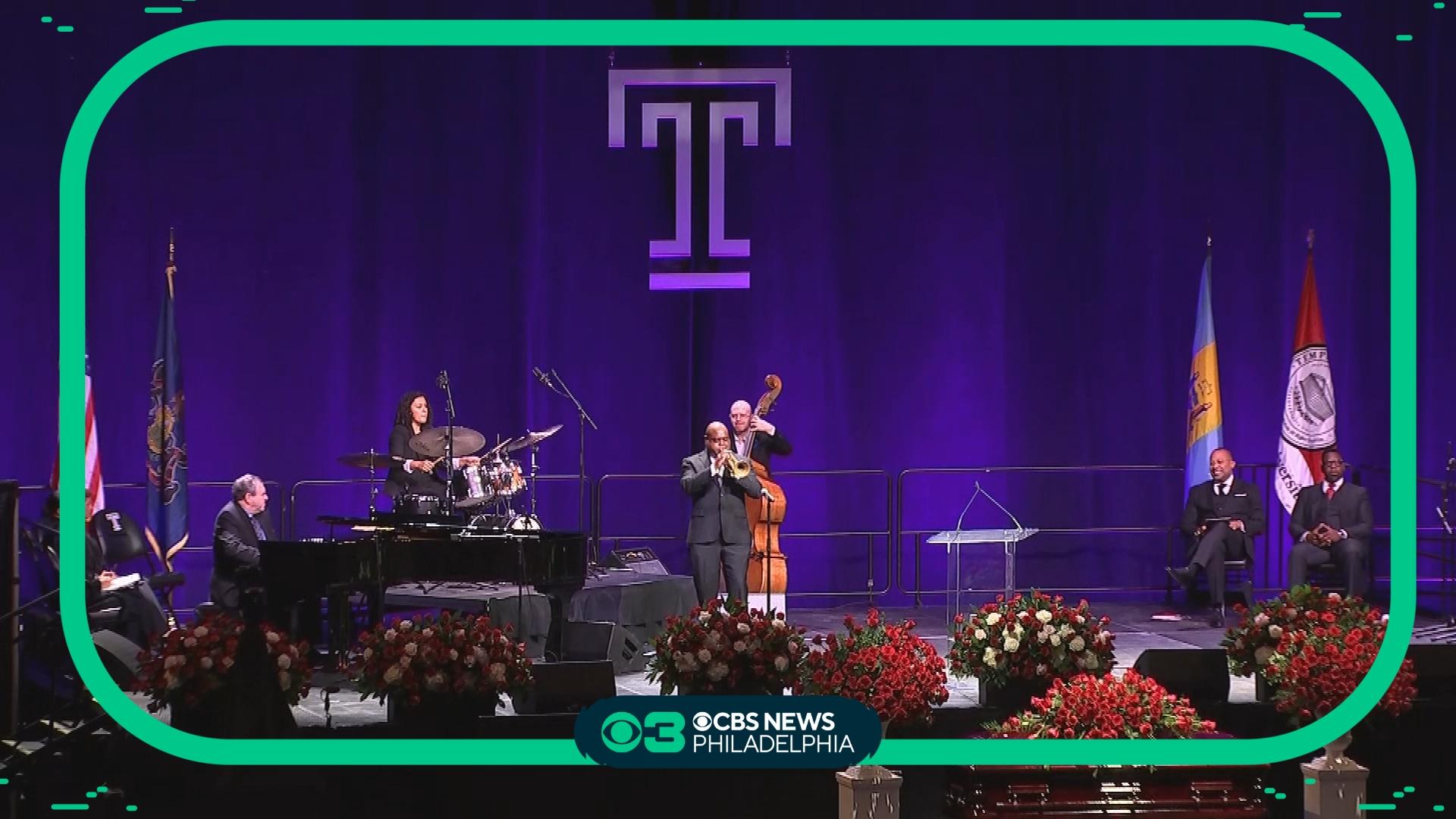 Temple University president JoAnne Epps laid to rest in moving ...