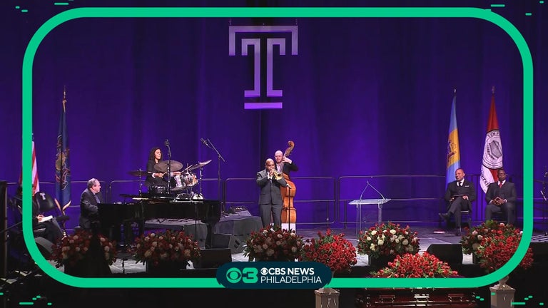 Temple University president JoAnne Epps laid to rest in moving ...
