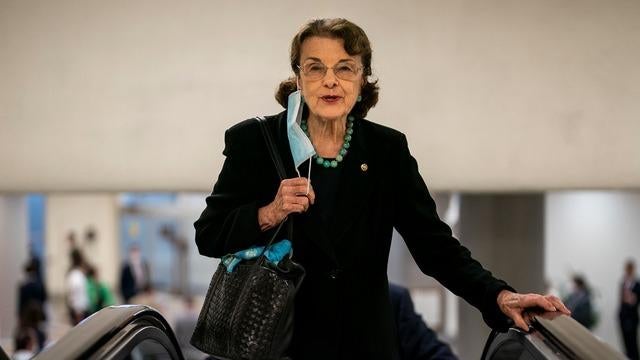 Revisit Senator Dianne Feinstein's top accomplishments following the ...
