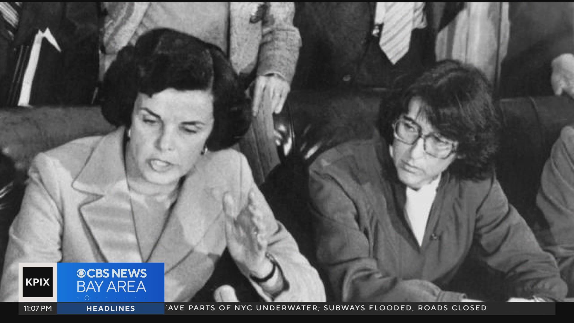 Former San Francisco supervisor remembers Sen. Feinstein's legacy - CBS ...