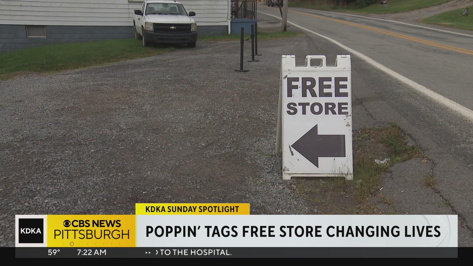 KD Sunday Spotlight: Poppin' Tags Free Store changing lives of people ...