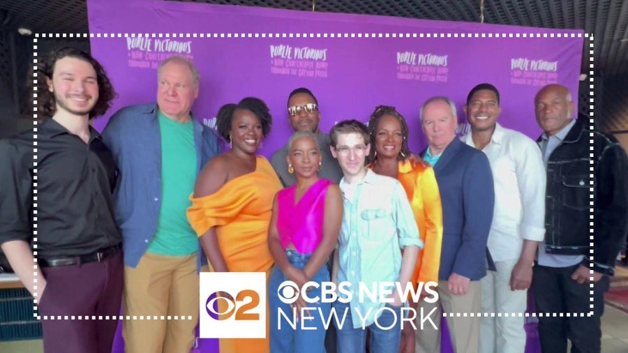 Revival of "Purlie Victorious," starring Leslie Odom Jr., opens at ...