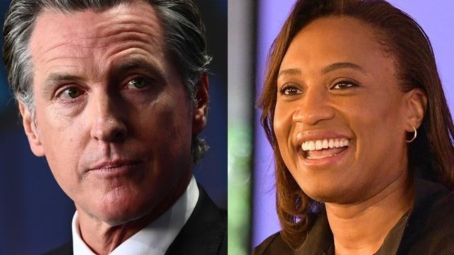 California Sen. Laphonza Butler, who replaced Dianne Feinstein, won't ...