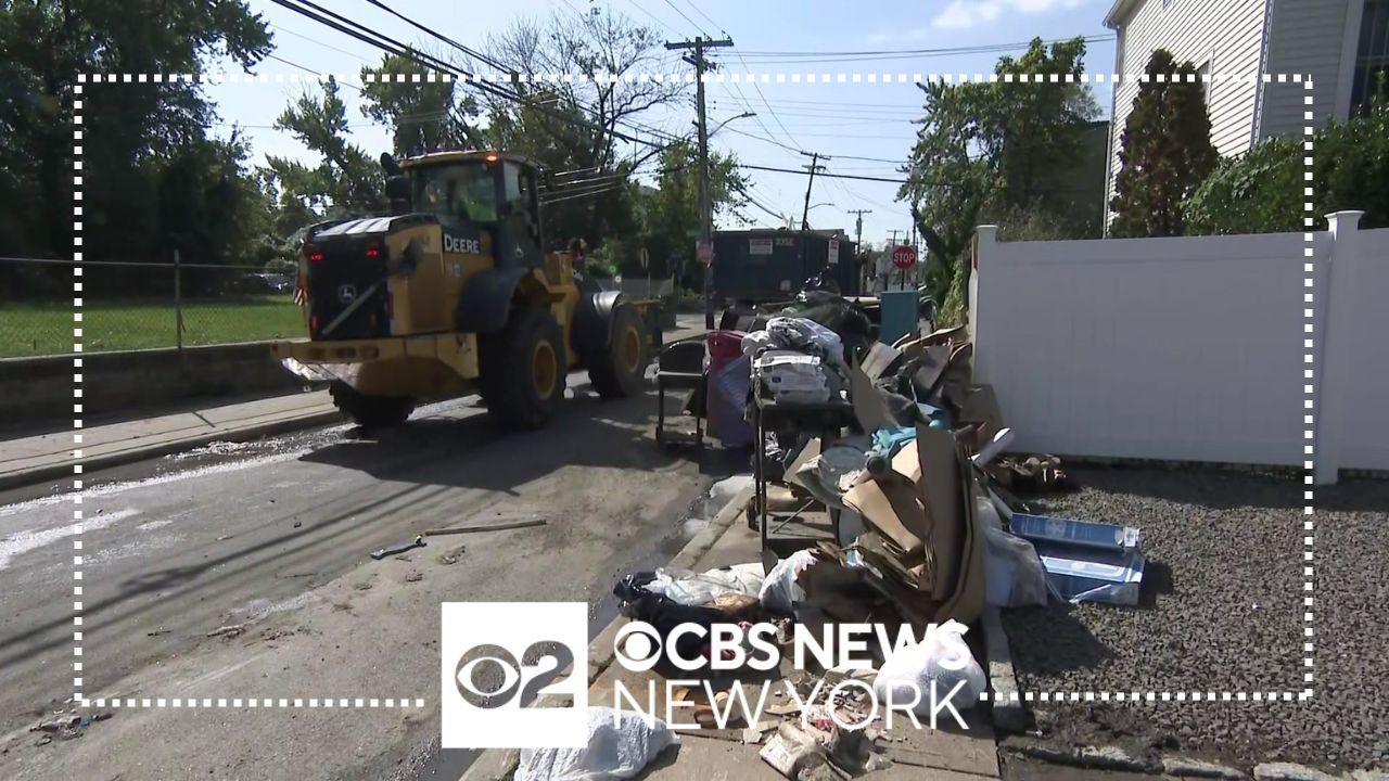 Mamaroneck residents still cleaning up muddy mess from floods: "It was ...