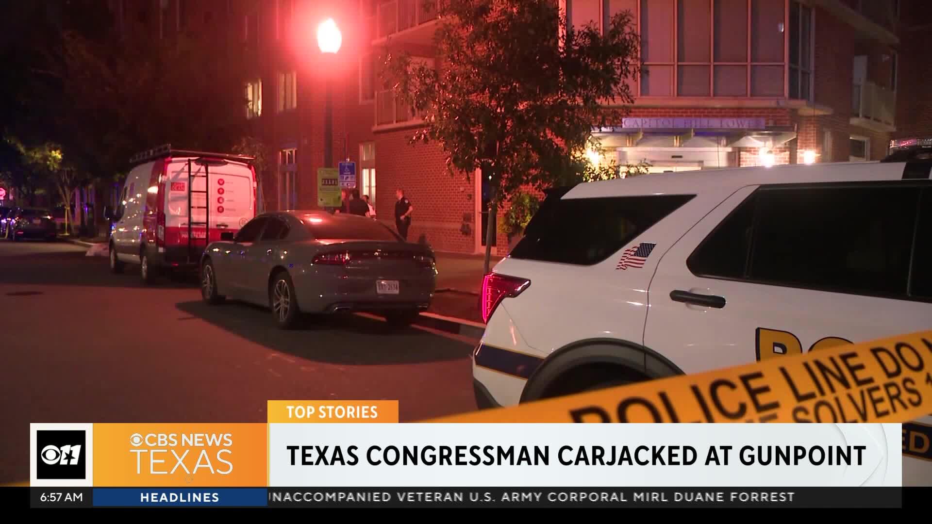 Dallas police: 28-year-old woman arrested for tying up victims, killing ...