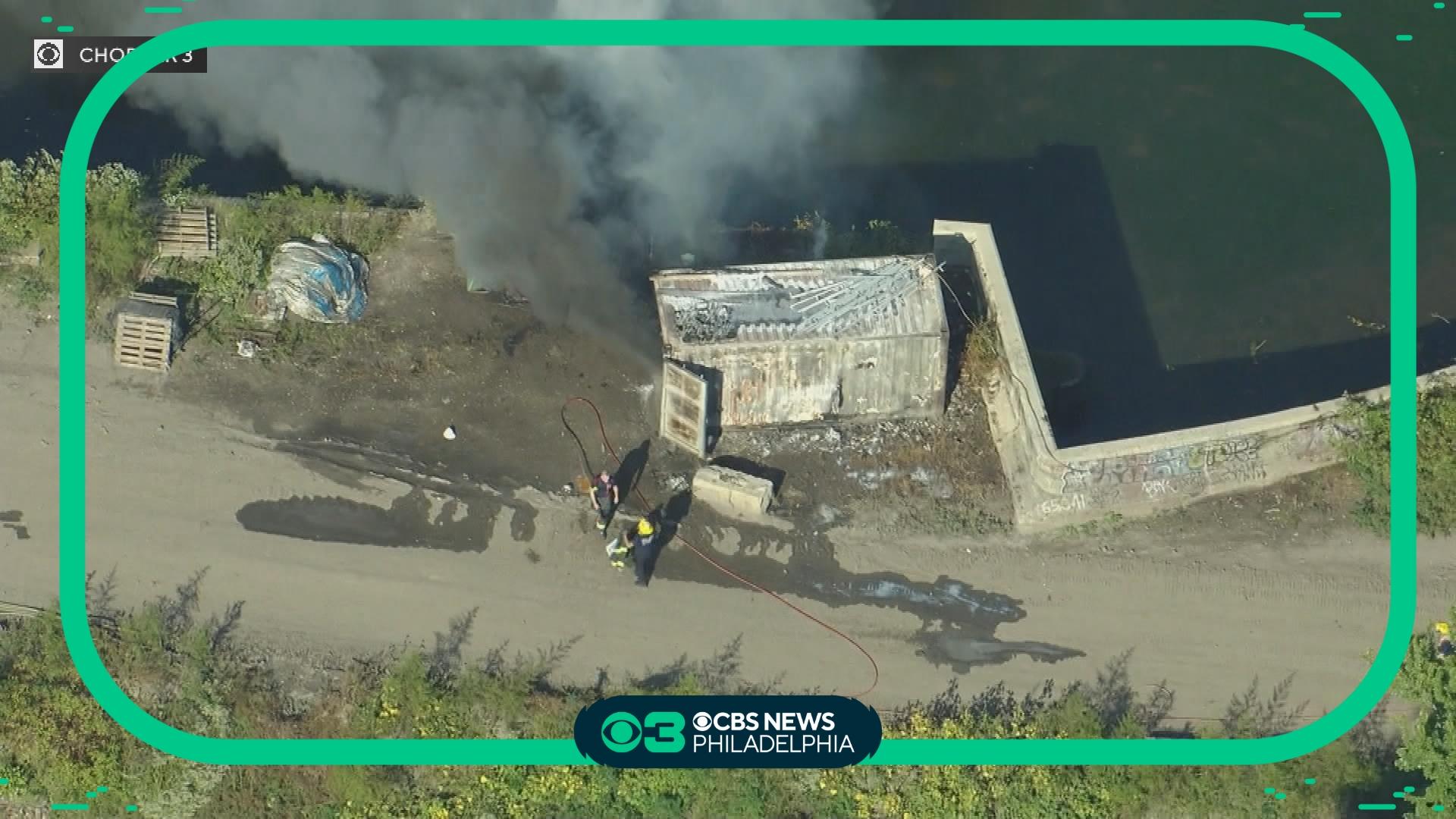 6 people injured after generator explosion in Upper Roxborough: police ...