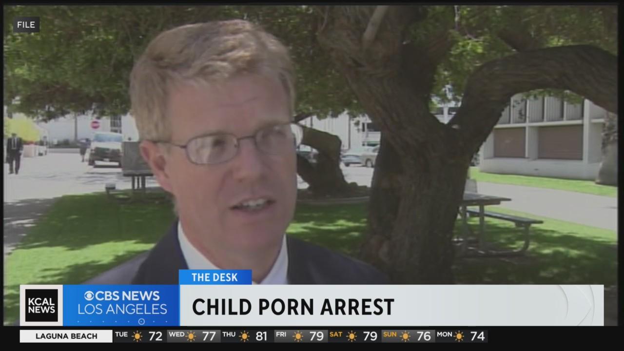 LA County public works spokesman arrested for possessing child porn - CBS Los Angeles