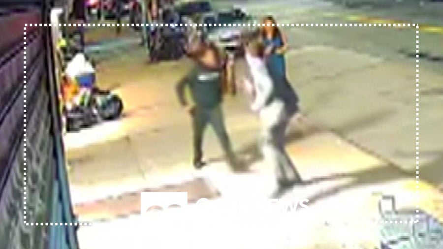 Ryan Carson stabbing death: Surveillance video shows person of interest ...