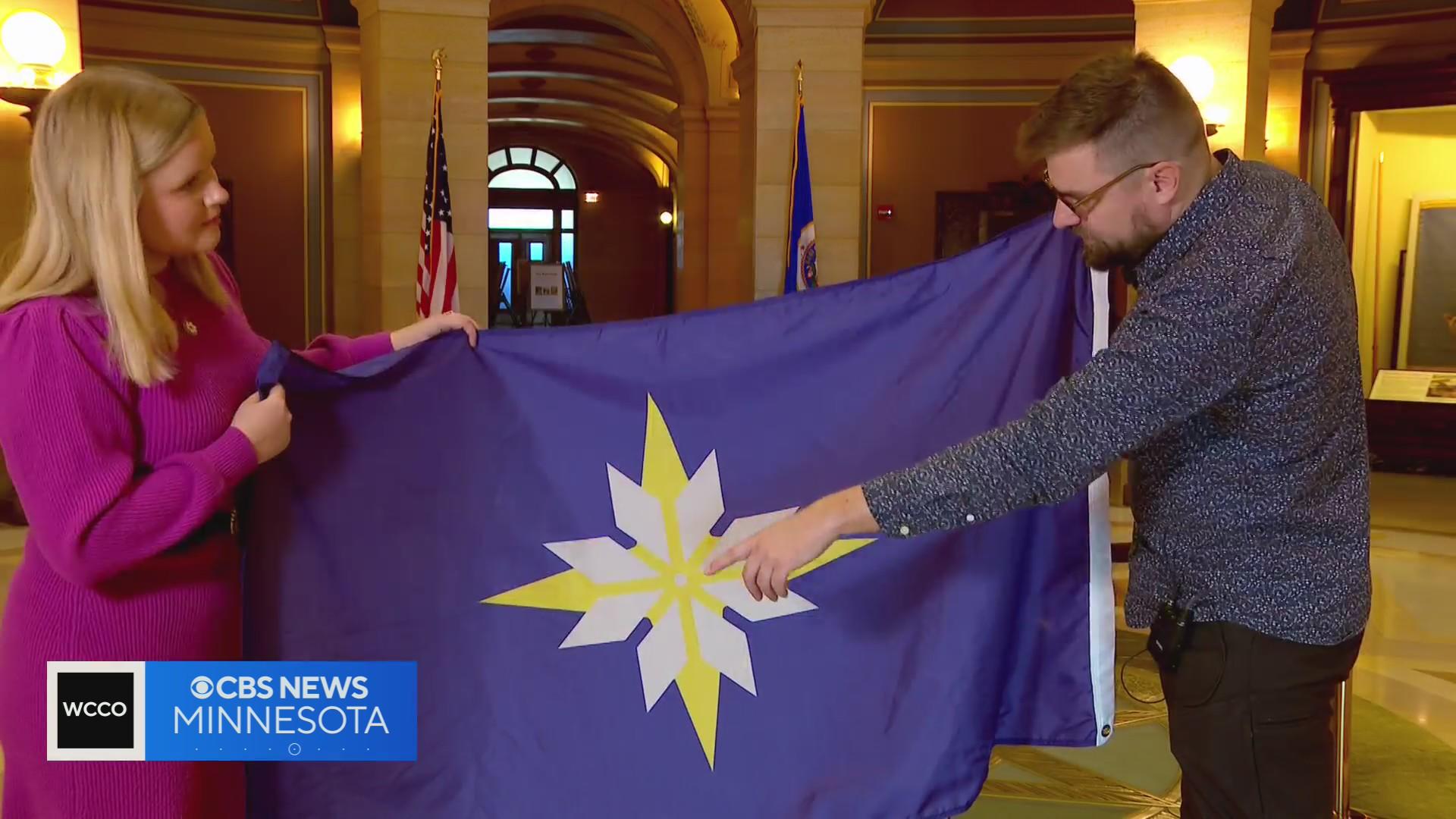 Whole lotta loons: 2,000-plus submissions for new Minnesota state flag ...