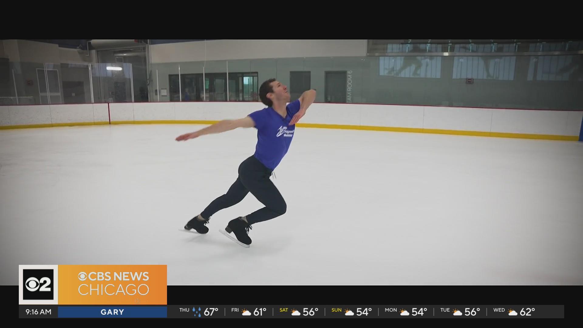 Figure skater Jason Brown forges new path in sport that made him a star ...