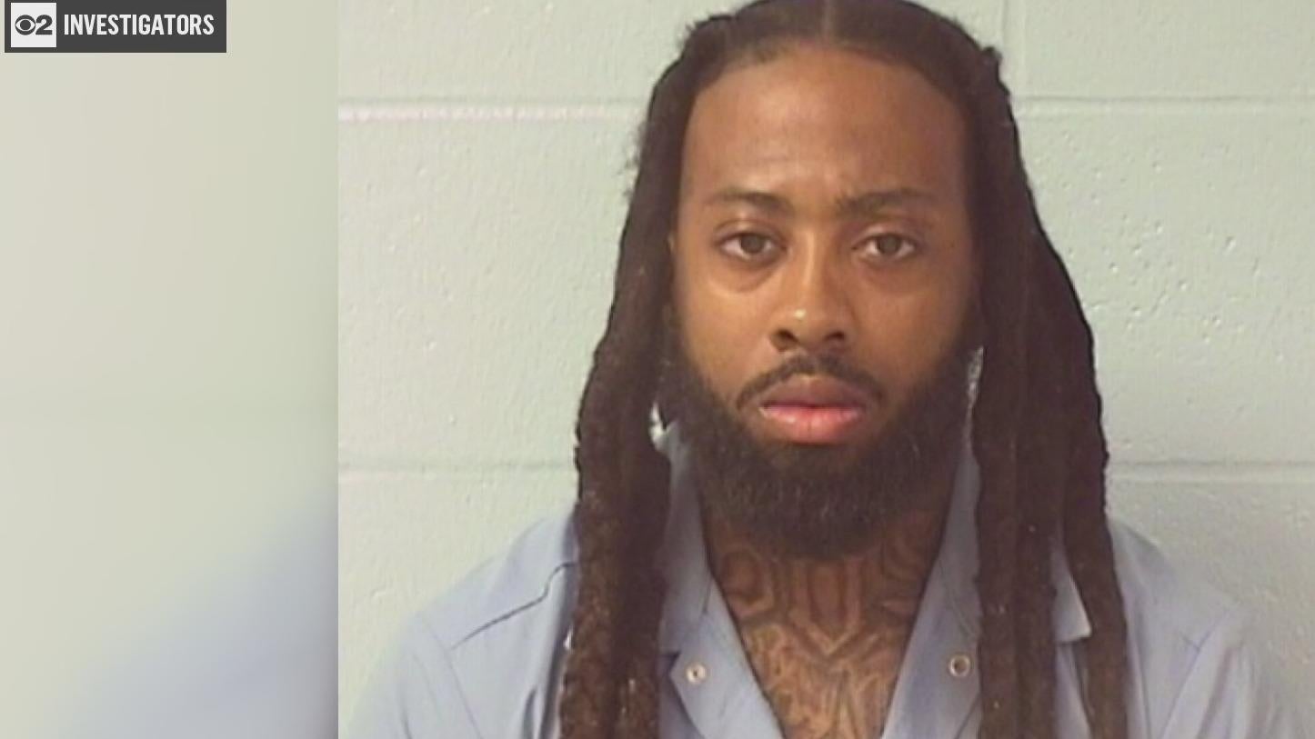 Case of Rico Clark Illinois Prisoner Review Board - CBS Chicago