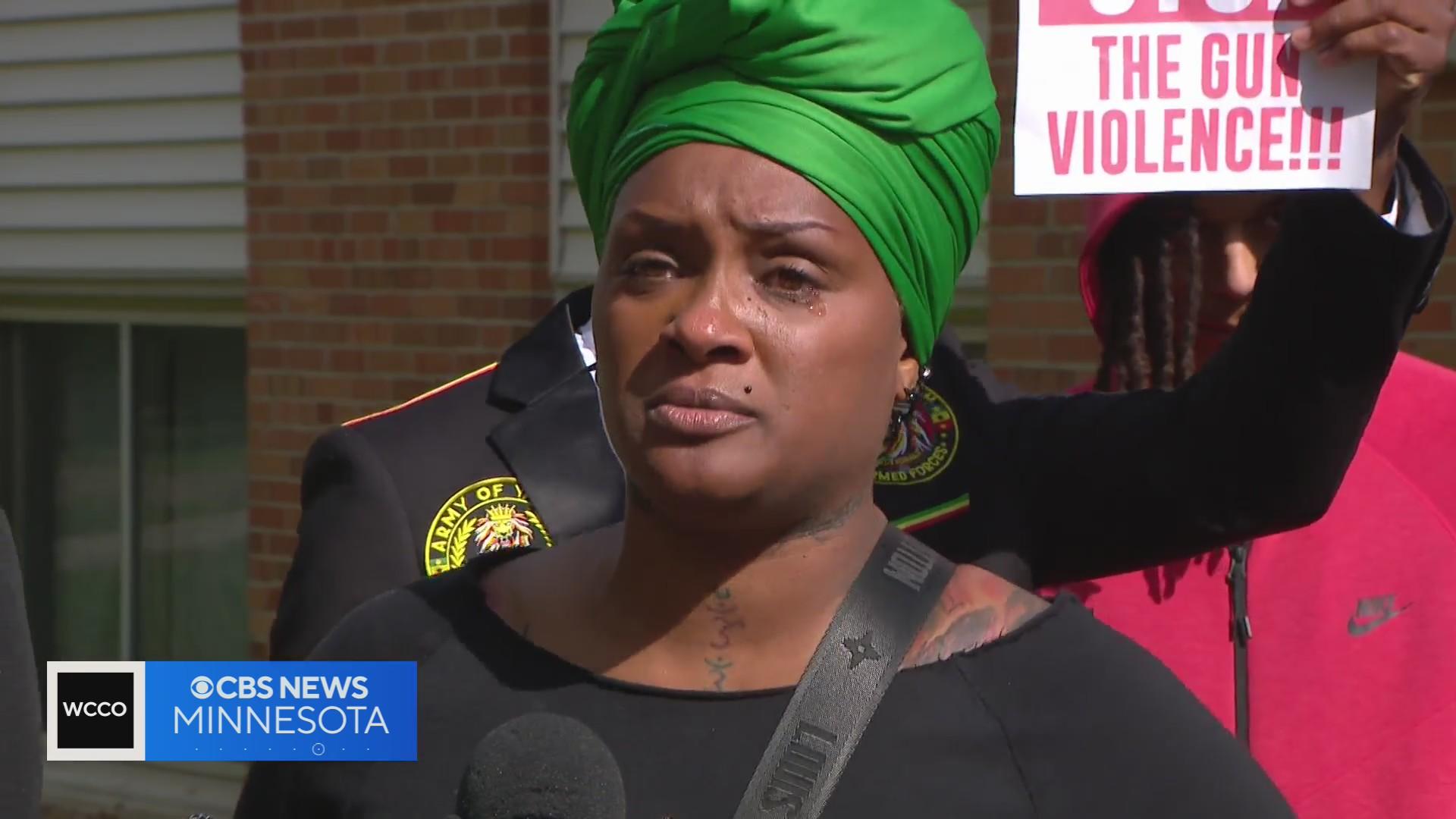 Teenage girl killed, three others wounded in east St. Paul shooting - CBS Minnesota