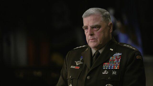 Gen. Milley addresses President Biden's age - CBS News